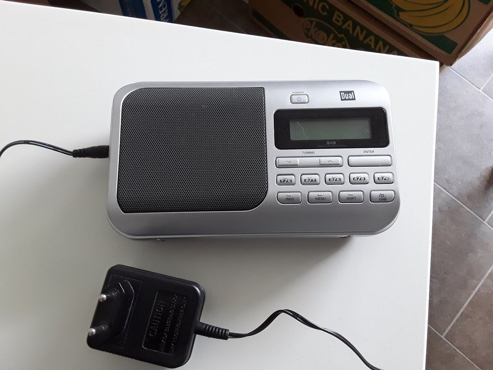 DAB Radio / 349R (Gebraucht) in Knutwil für CHF 25 – mit Lieferung auf ...