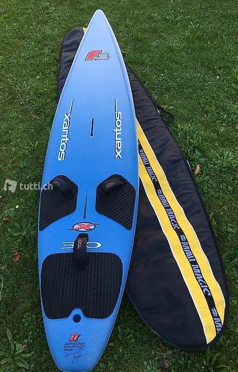 Windsurfboard F2 Xantos (Gebraucht) in Wetzikon ZH für CHF 100 – nur ...