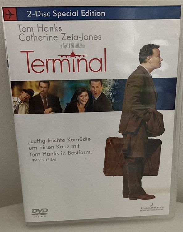 Terminal mit Tom Hanks (Gebraucht) in Wohlen AG für CHF 2 – mit ...