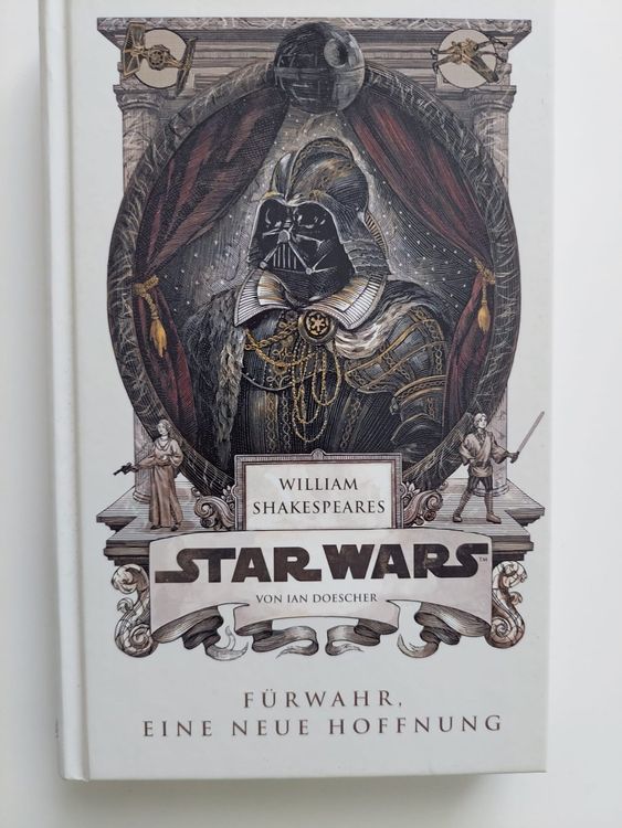 Star Wars Roman (Gebraucht) in Amriswil für CHF 2 – mit Lieferung auf ...