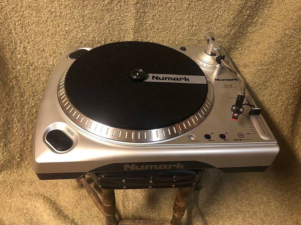Platine Numark TTUSB (Gebraucht) in Rances für CHF 50 – nur Abholung ...