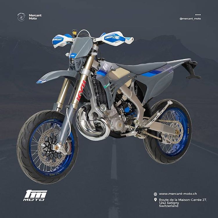 TM 300 SMR FI ES 2025 (Neu und originalverpackt) in Satigny für CHF 11450 – nur Abholung auf ...