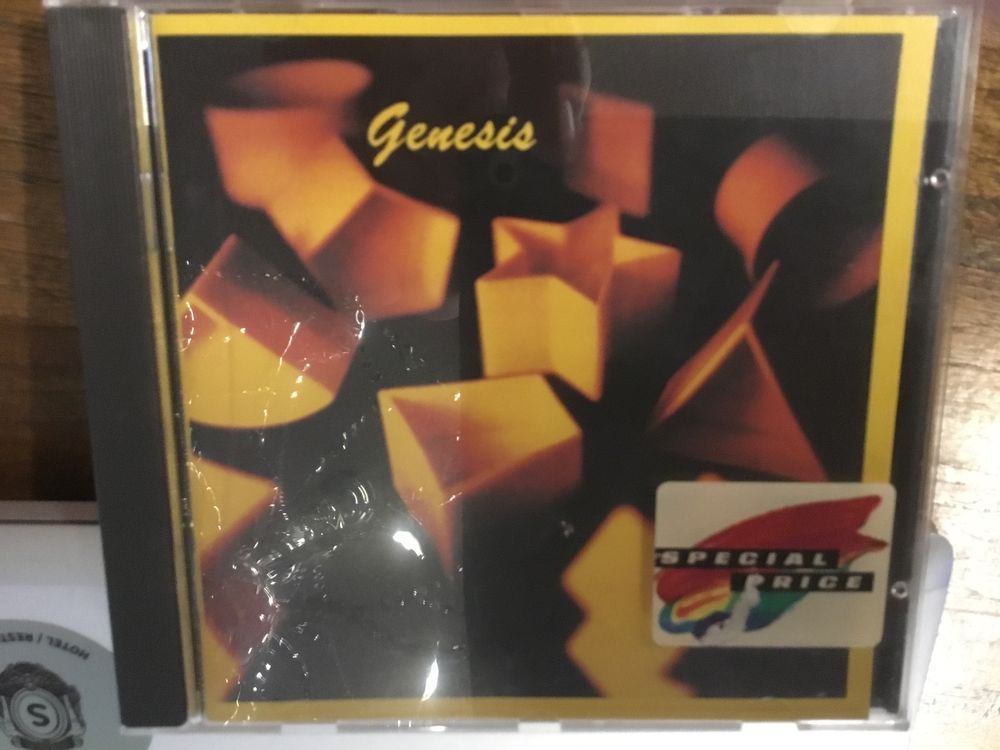 Genesis - Genesis CD - - (Gebraucht) in Thierachern für CHF 2.5 – mit ...