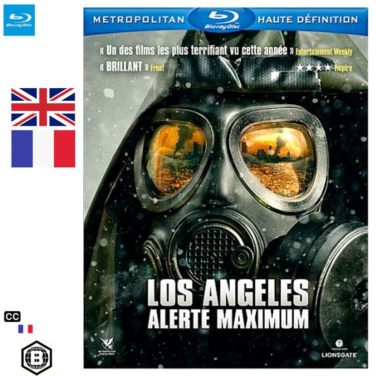 🎬Los Angeles : Alerte maximum (2006) - Blu-ray (D'occasion) à Semsales ...