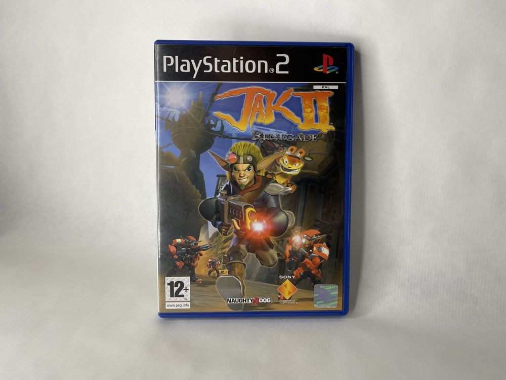 Playstation 2 Jak II (Gebraucht) in Balgach für CHF 12.9 – mit ...