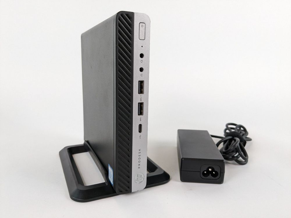 HP ProDesk 400 G5 Desktop Mini | Kaufen auf Ricardo