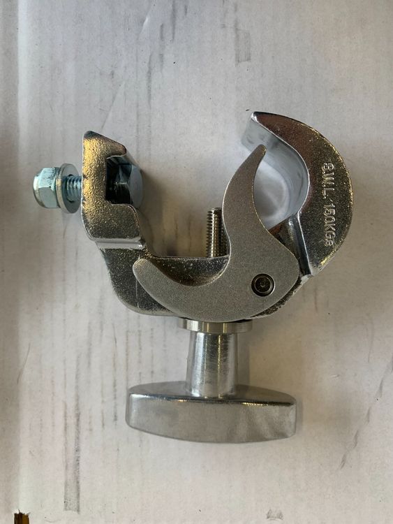 8x KCP-810 Bogenkupplung / Bogen Clamp (S370) | Kaufen auf Ricardo