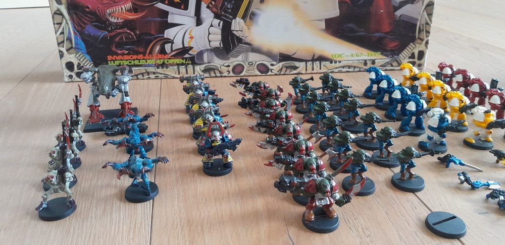 STARQUEST / Star Quest Brettspiel MB 1990 | Kaufen auf Ricardo