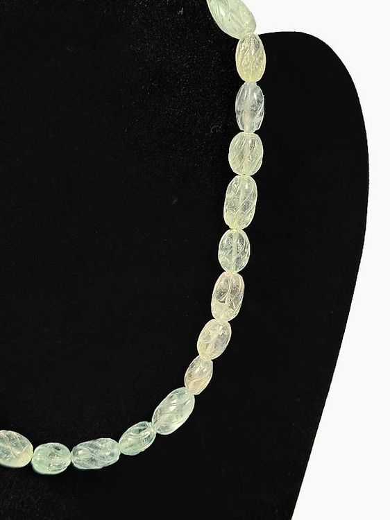 Fluoritkette. Zarte Farben, klare Form (Neu (gemäss Beschreibung)) in ...