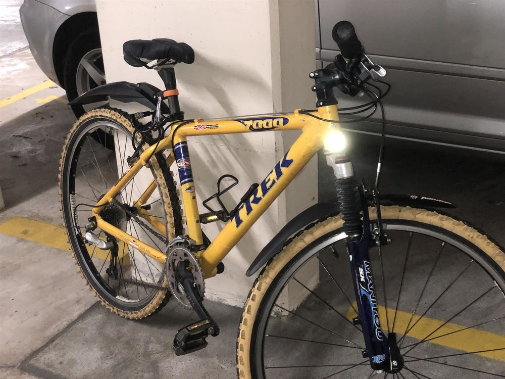 Mountainbike 26 Zoll Trek 7000 ZX | Kaufen auf Ricardo