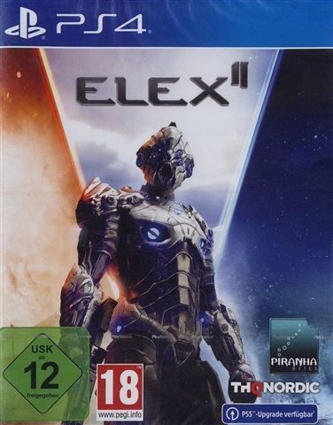 Elex 2 (Game - PS4) | Kaufen auf Ricardo