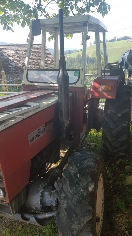 Steyr 545 A | Kaufen auf Ricardo