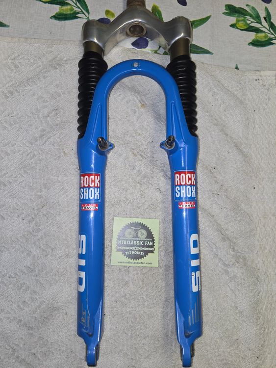 Rock Shox SID dual Air Kult MTB Federgabel (Gebraucht) in Ammerswil AG ...