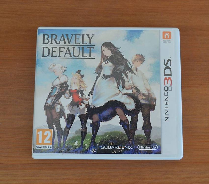 Bravely Default Nintendo 3DS (Gebraucht) in Sion für CHF 35 – mit ...
