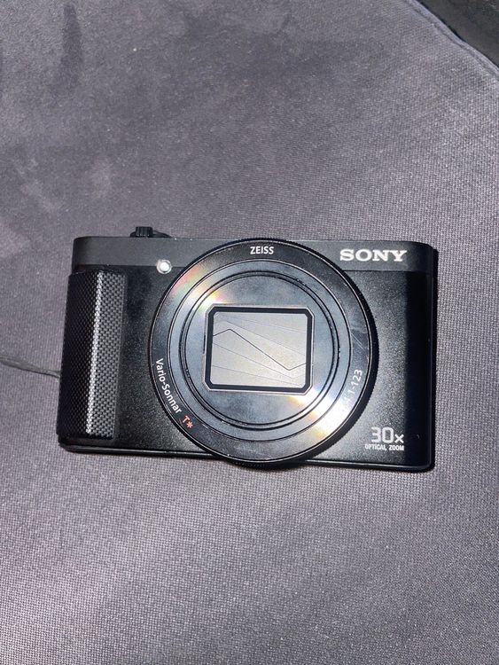 Sony Cyber shot (Gebraucht) in sennwald für CHF 70 – mit Lieferung auf ...