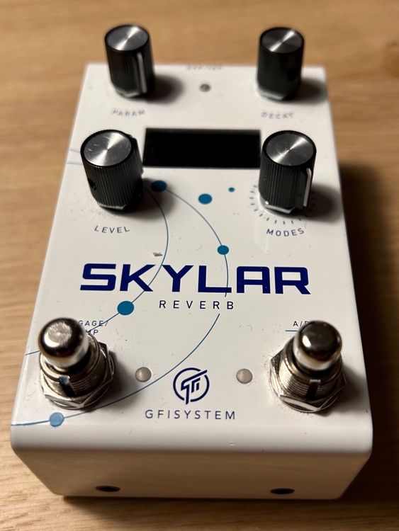 GFI System Skylar Reverb (Gebraucht) in Bern für CHF 160 – mit ...