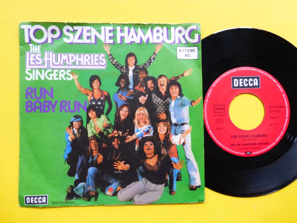 The Les Humphries Singers – Top Szene Hamburg | Kaufen auf Ricardo