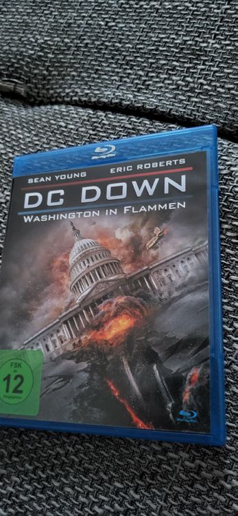 DC DOWN Blu-Ray (Neu (gemäss Beschreibung)) in Uttigen für CHF 5 – mit ...