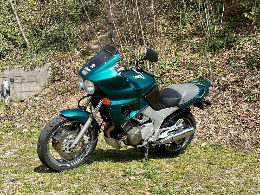 Yamaha TDM 850 (Gebraucht) in Schlattingen für CHF 650 – nur Abholung ...