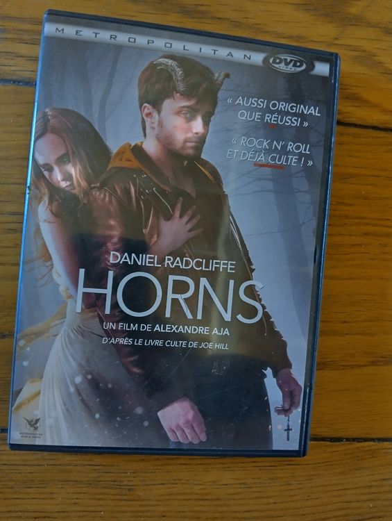 Horns (Daniel Radcliffe) | Kaufen auf Ricardo