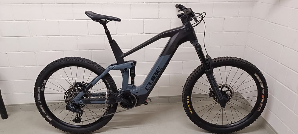 Top E-Bike CUBE Stereo Hybrid 160 HPC SL 625 2020 (Gebraucht) in Ennetmoos für CHF 2150 – nur ...