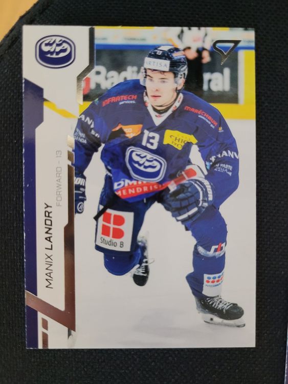 HC Ambri-Piotta Manix Landry Sportzoo NL 24/25 - base (Neu (gemäss ...