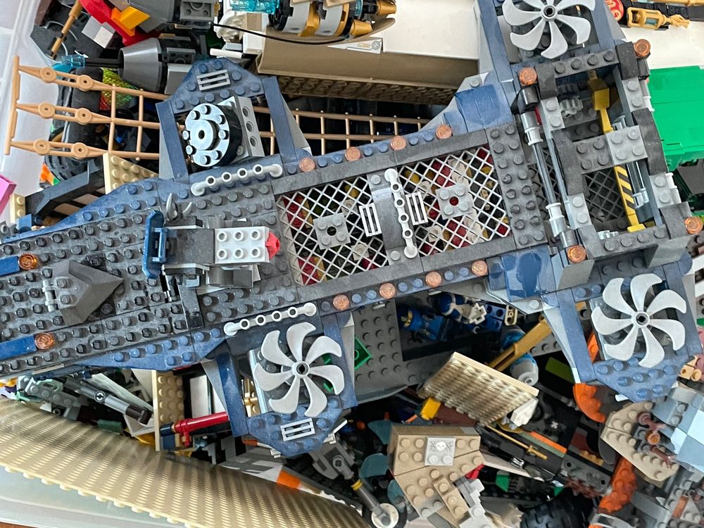 34kg Legos | Kaufen auf Ricardo