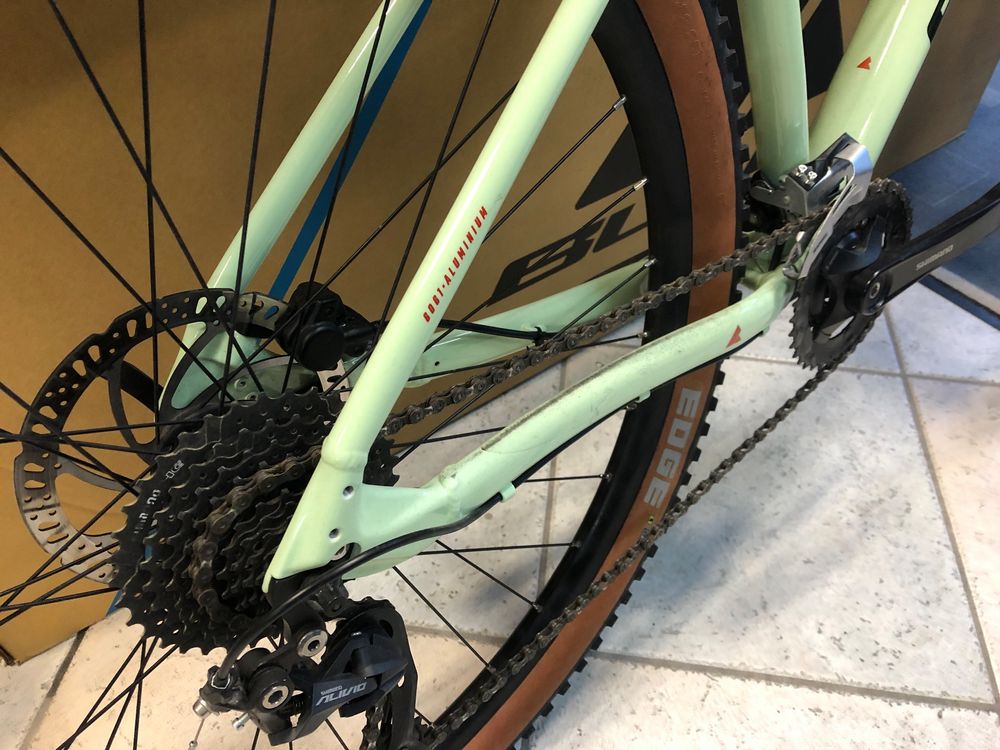 2023 Bulls Bushtail 29er / 46cm - Medium (Neu (gemäss Beschreibung)) in ...