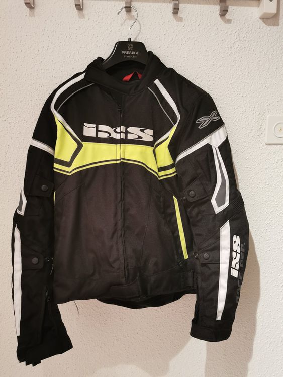 Motorradjacke IXS Gelb *Neuwertig* (Gebraucht) in für CHF 70 – mit Lieferung auf Ricardo kaufen