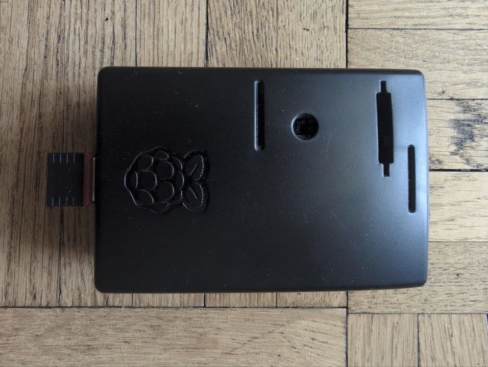 Raspberry Pi 2 Model B+ V1.2 inkl. Zubehör (Gebraucht) in Muralto für ...