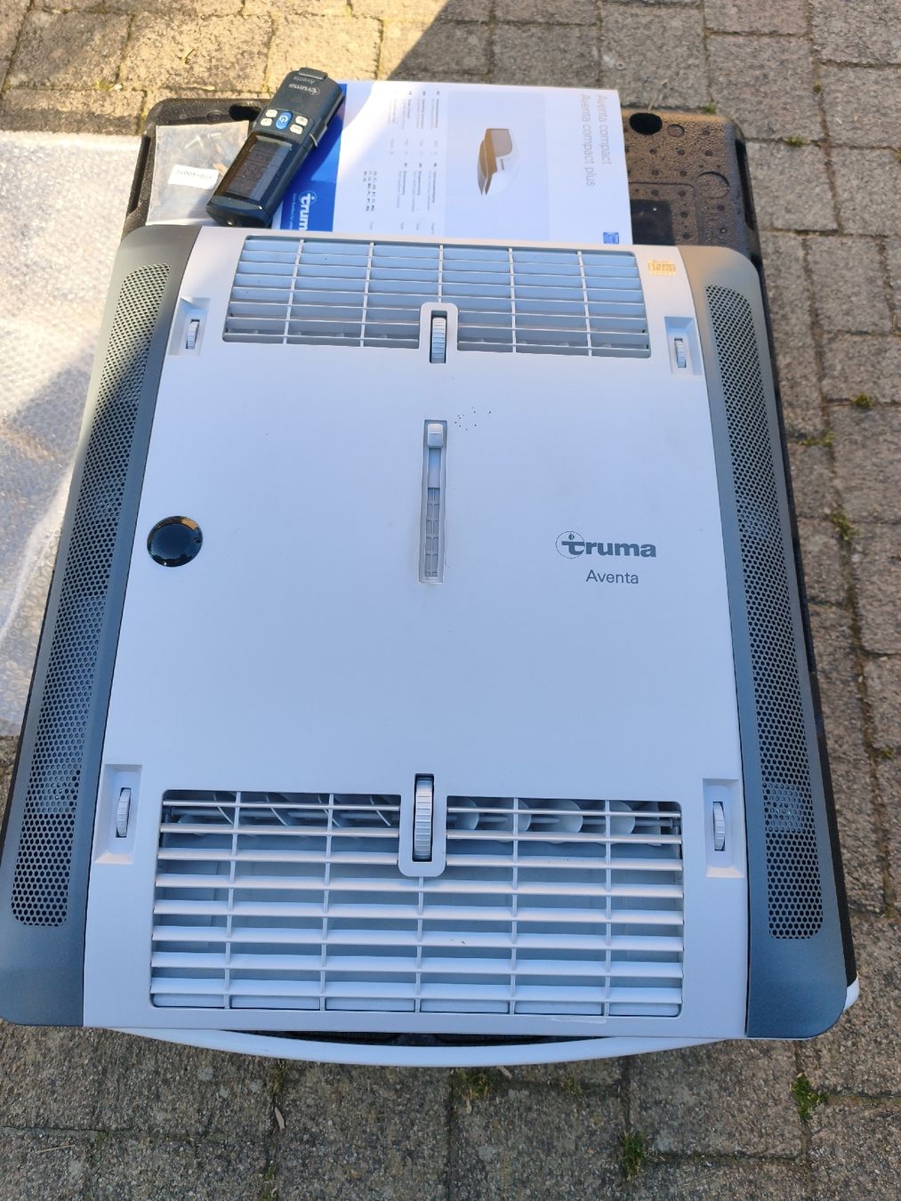 Dachklimaanlage Wohnmobil Wohnwagen Truma Avena Kompakt Plus (D ...