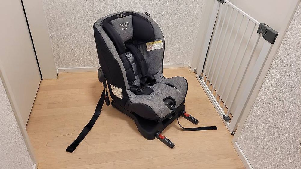 Reboarder Folgesitz Axkid Rekid | Kaufen auf Ricardo