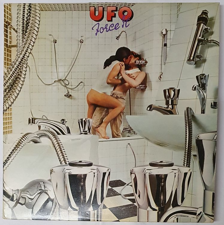 Vinyl Album UFO - Force It | Kaufen auf Ricardo