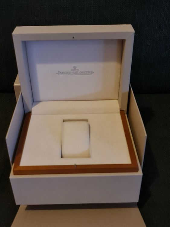 Jaeger-Lecoultre box (Neu und originalverpackt) in Grand-Lancy für CHF ...