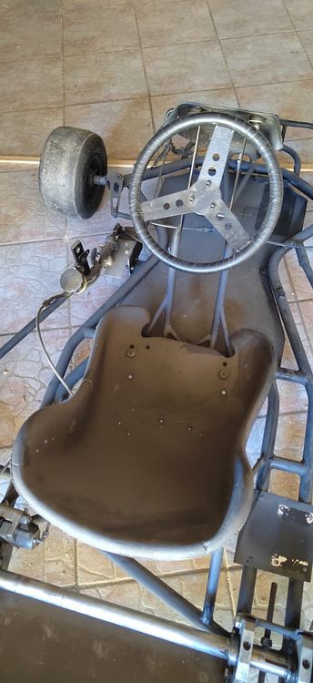 Kart Chassis (Gebraucht) in Mund für CHF 170 – nur Abholung auf Ricardo ...