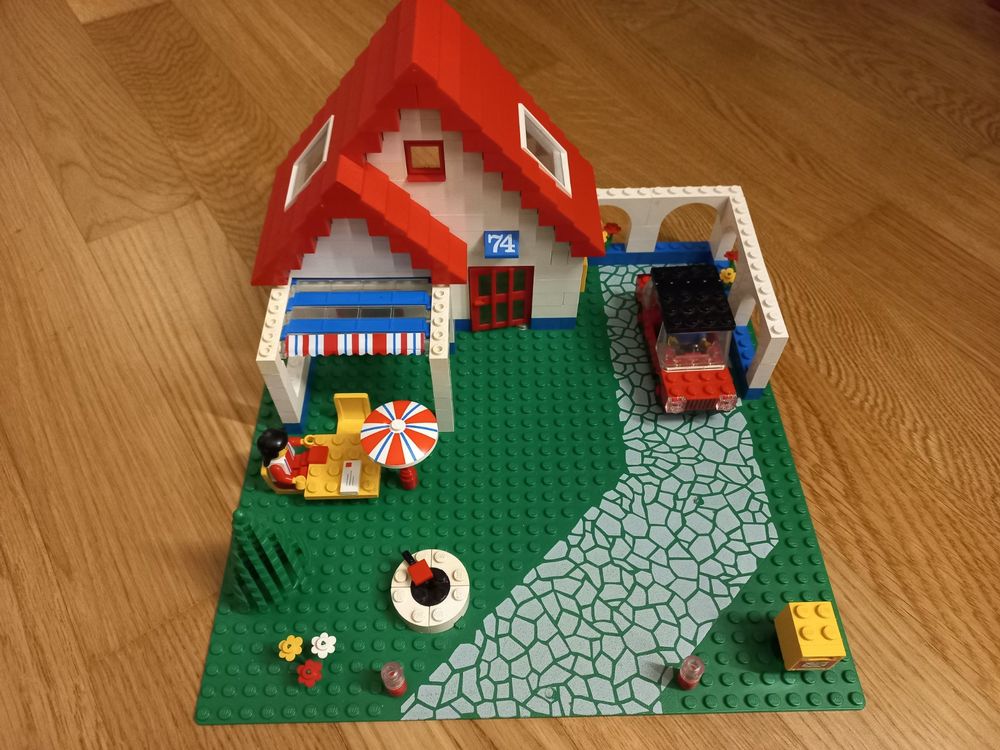 Lego Einfamilienhaus 6374 | Kaufen auf Ricardo