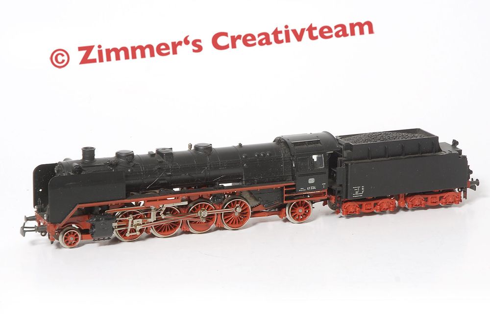 Märklin Hamo DB Dampflok BR 41, GS, H0, (4175) | Kaufen auf Ricardo