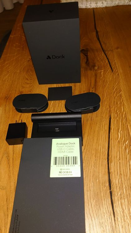 Analogue Pocket Dok Station (Neu (gemäss Beschreibung)) in Hergiswil NW ...