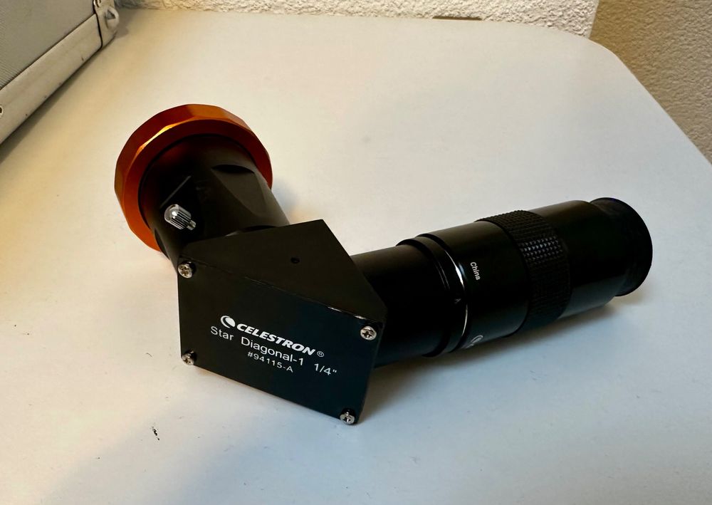 Teleskop CELESTRON Nexstar Evolution Edge HD 8" (Gebraucht) in ...