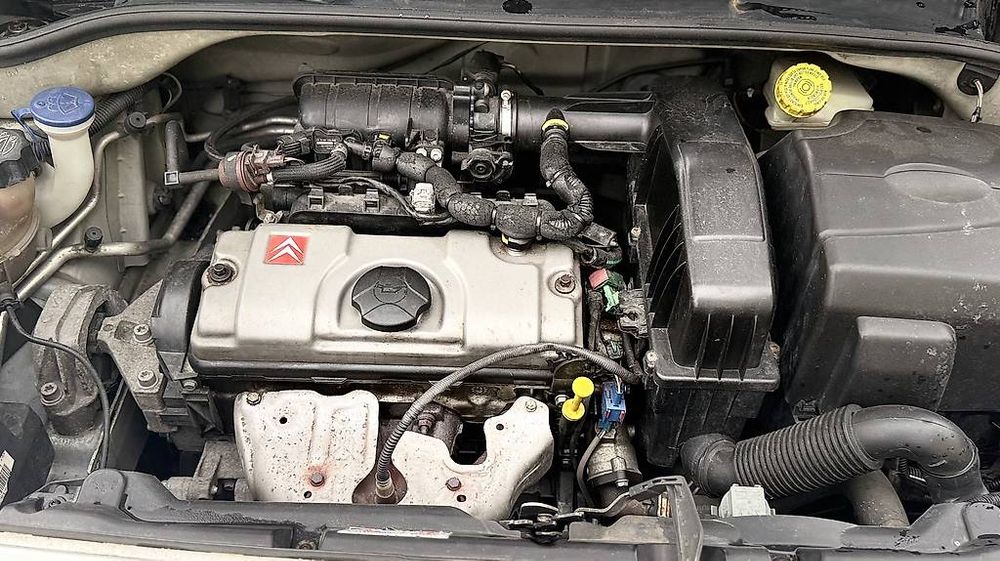 Citroën C2, Kleinwagen, ideales Winterauto, Top Zustand! (Gebraucht) in ...