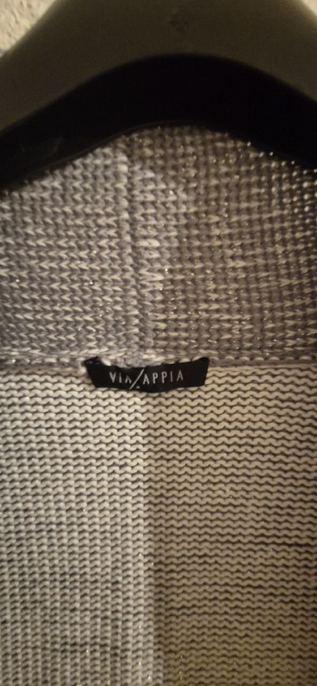 VIA/APPIA -Damen strickjacke(Cardigan) Gr 42 (Gebraucht) in Neuhausen ...