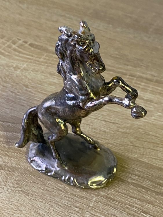 Wunderschöne Vintage Pferdfigur RAR (Gebraucht) in Dübendorf für CHF 15 ...