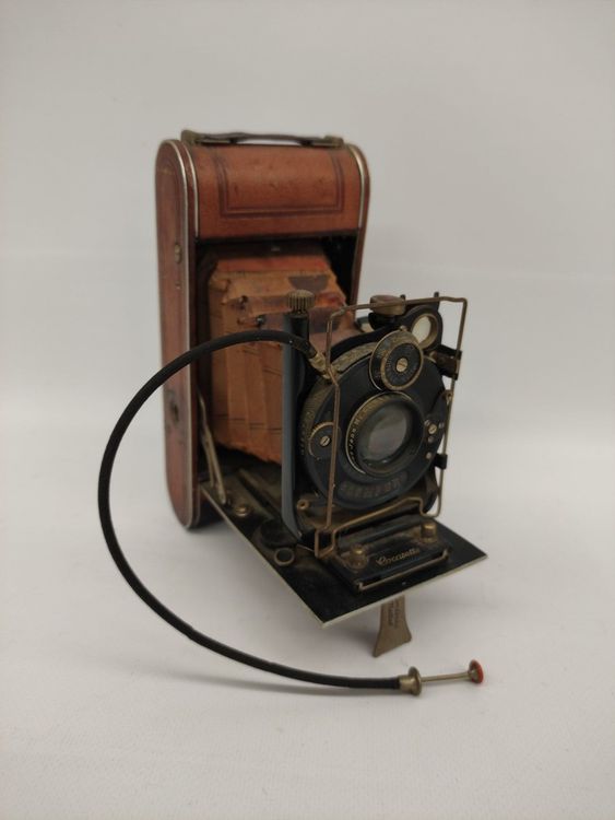 Contessa Nettel Plattenkamera mit Compur (Gebraucht) in Toffen für CHF ...