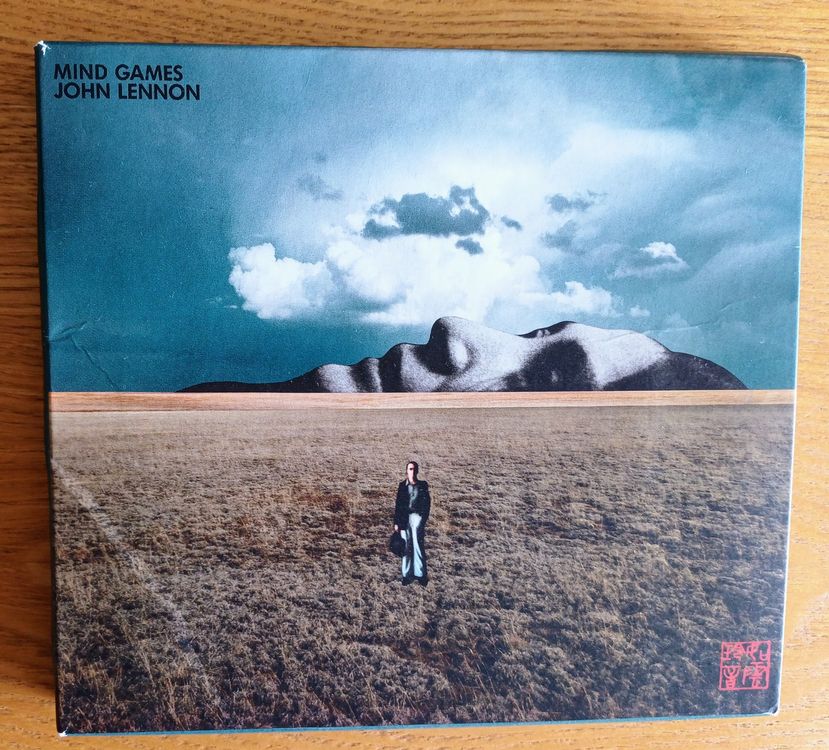 John Lennon - Mind Games - 2 CD mit outtakes (Neu (gemäss Beschreibung ...