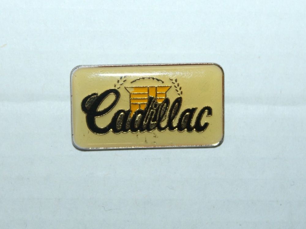 Pin Cadillac (Gebraucht) in Kriens für CHF 1 – mit Lieferung auf ...