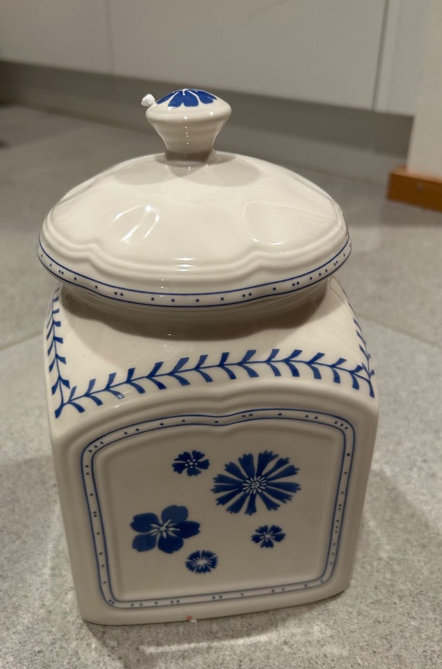 Schne Keramikdose Mit Deckel Ikea Bild