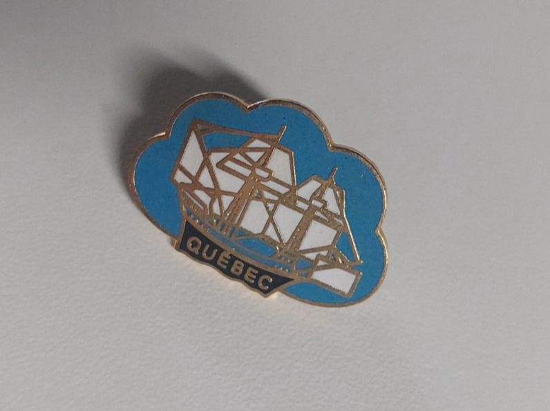 Pin Québec | Kaufen auf Ricardo