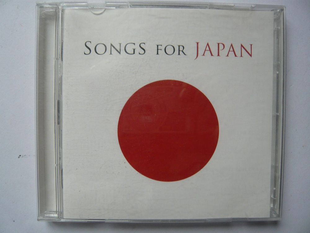 VARIOUS SONGS FOR JAPAN (Gebraucht) in Winterthur für CHF 1.6 – mit ...