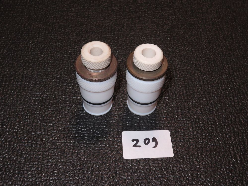 2x KPG Rührführung für Labor Glas Rührer NS 29 (Gebraucht) in Basel für ...