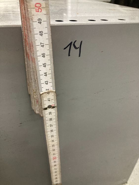 Fahrzeugeinrichtungsregal Sortimo Camping Militär Bott (Gebraucht) in Cham für CHF 300 – nur ...